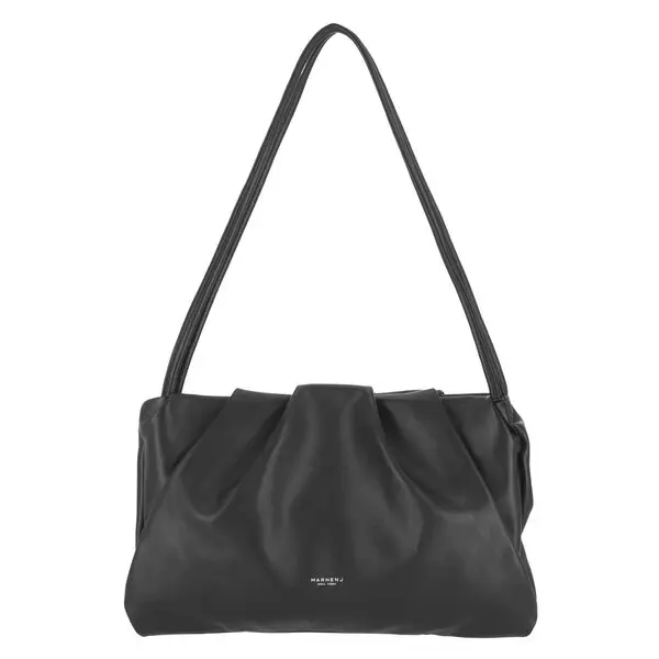 Marhen.j Sabrina Vegan Leather - Black