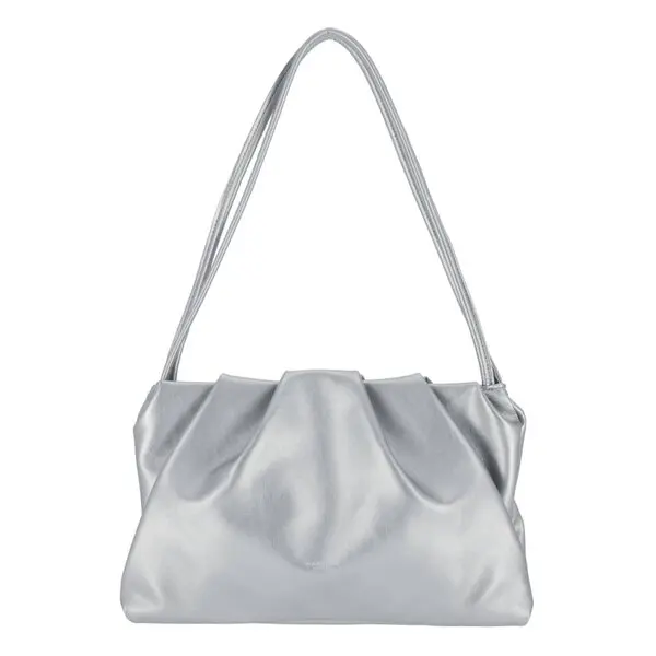 Marhen.j Sabrina Vegan Leather - Silver