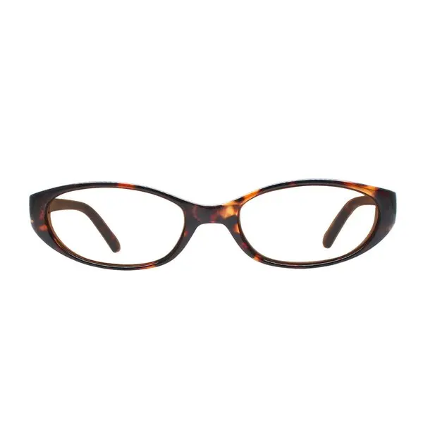 REALITY EYEWEAR Velvet Kitten Reader - Brown