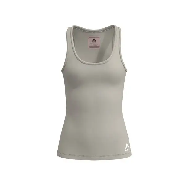 AORA ATHLETICS Daily Tank Top - Grey