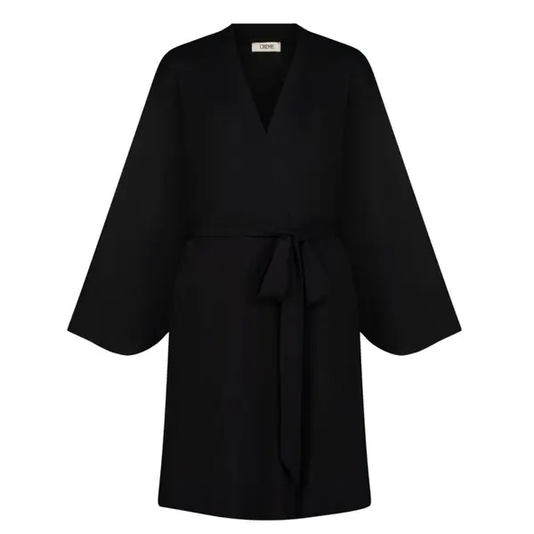 CRÈME LOUNGEWEAR Robe