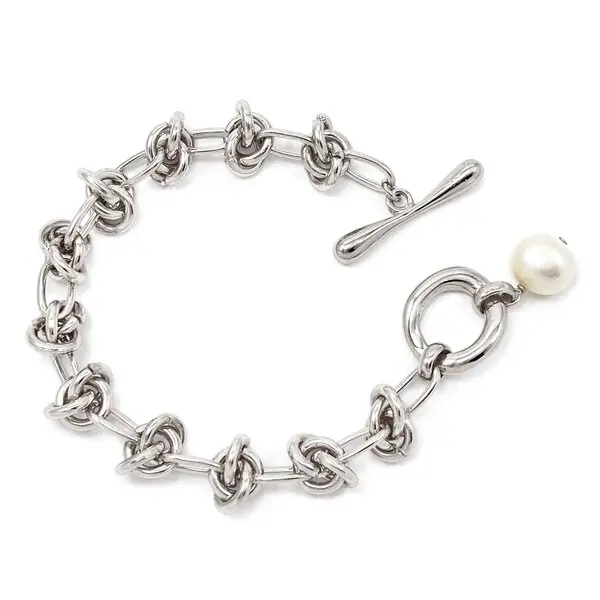 BIKO Sydney Bracelet - Silver