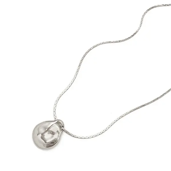 BIKO Talise Pendant - Silver