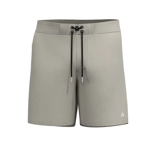 AORA ATHLETICS Essential Swim Short - Grey