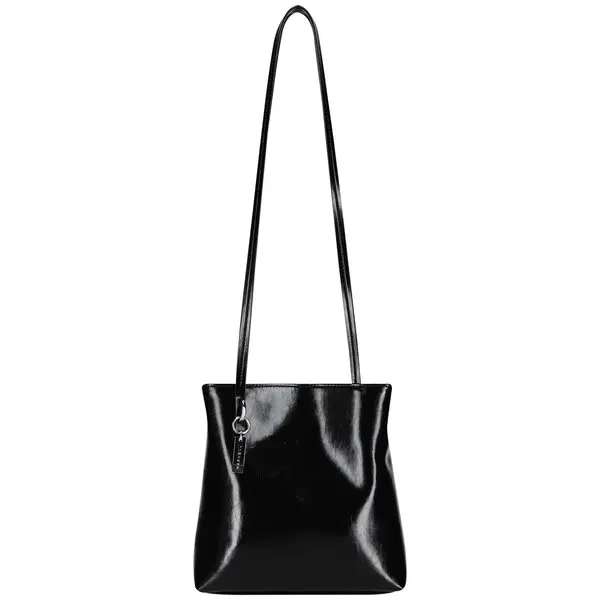 Marhen.j Lome Vegan Leather - Black
