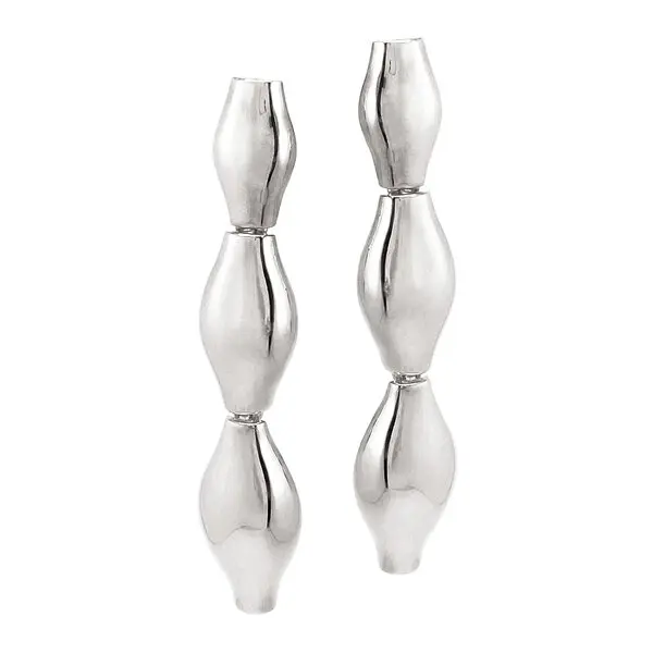 BIKO Amphora Dusters - Silver