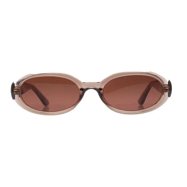 REALITY EYEWEAR Eternal Orbit Mocca - Grey