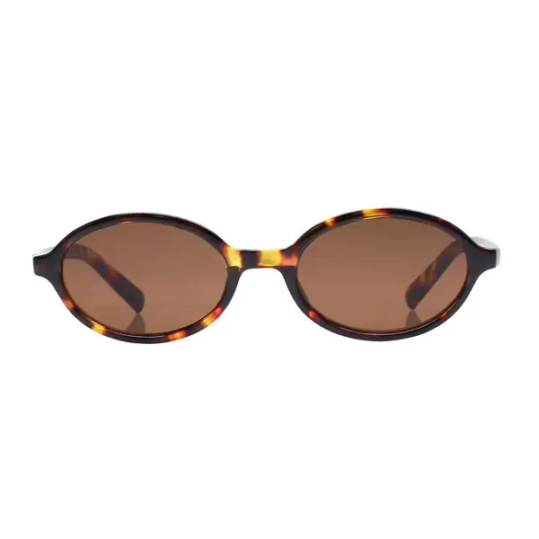 REALITY EYEWEAR The Bessette Turtle - Brown