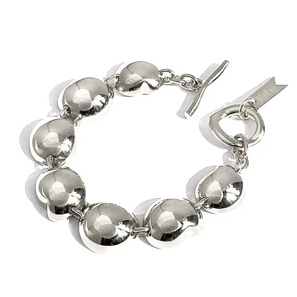 BIKO Nicola Bracelet - Silver