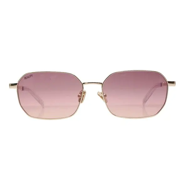 REALITY EYEWEAR Limelight Gold Sunset - Red