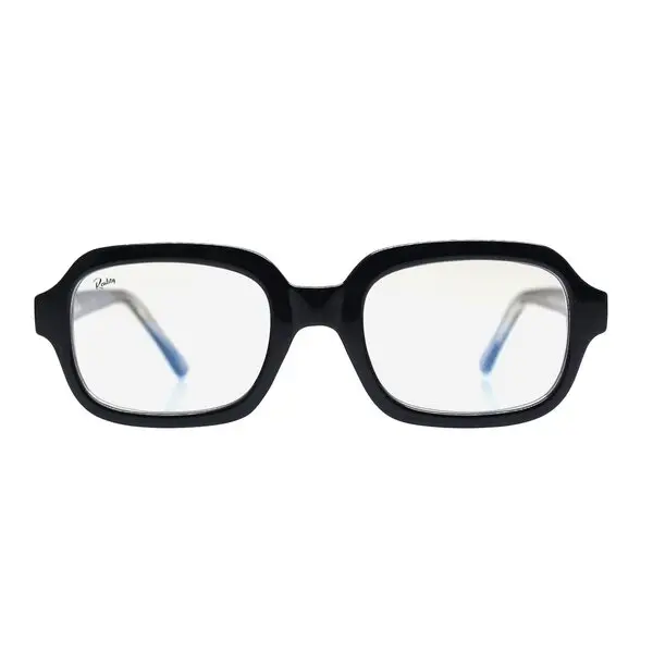 REALITY EYEWEAR Beatnik Blu Light - Black