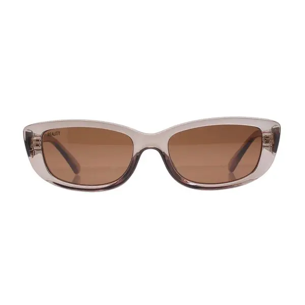 REALITY EYEWEAR Odele Mocca - Grey