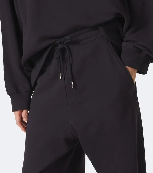 Dries Van Noten Cotton Jersey Sweatpants