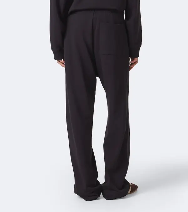 Dries Van Noten Cotton Jersey Sweatpants
