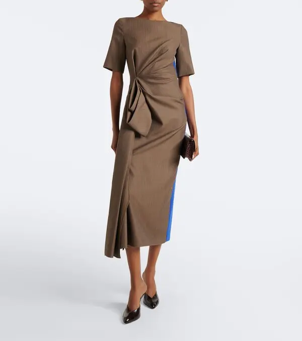 HERBERT LEVINE Sitting Pretty Leather Mules