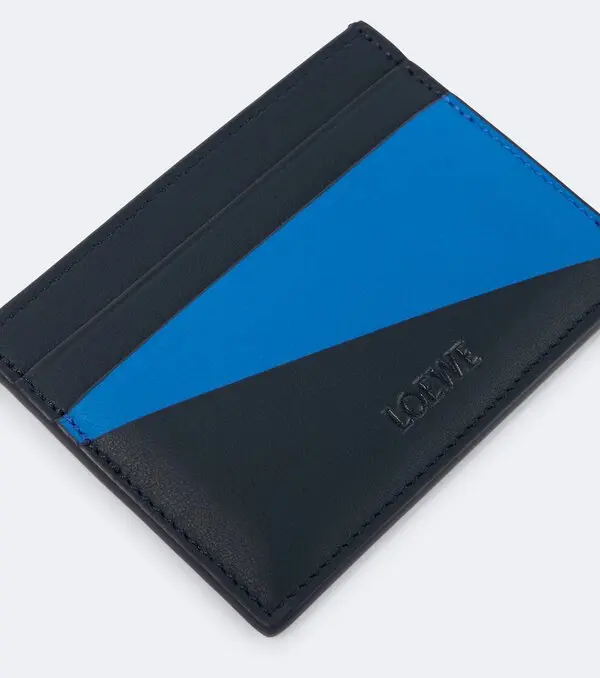 Loewe Leather Card Holder