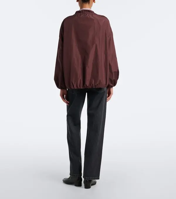 Max Mara High-rise Straight Jeans - Black