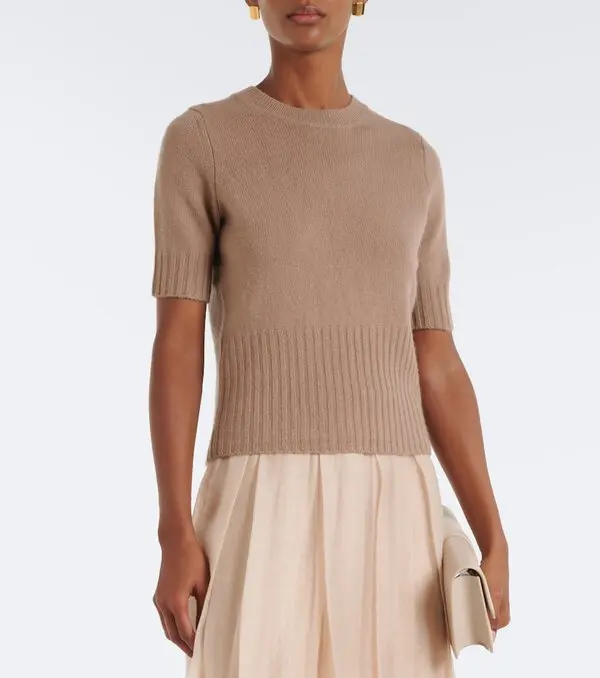 Vince Wool And Cashmere Sweater