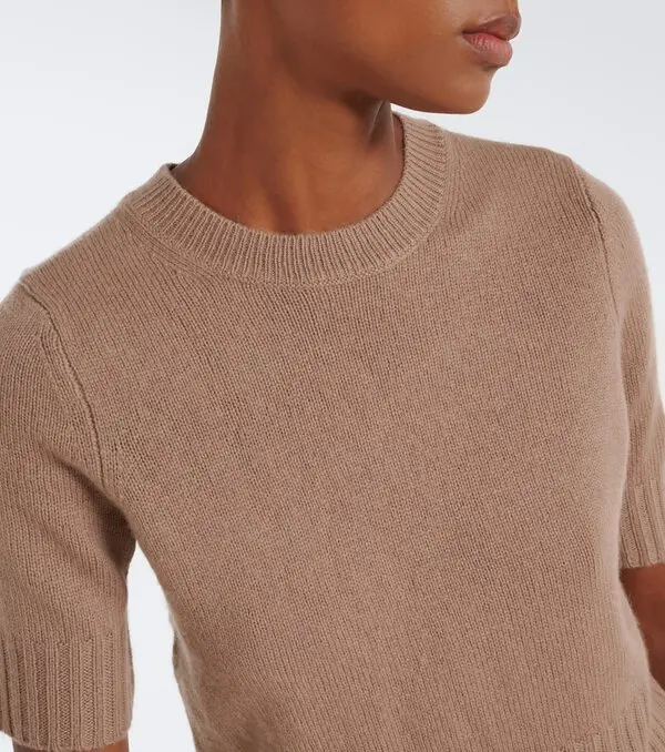 Vince Wool And Cashmere Sweater
