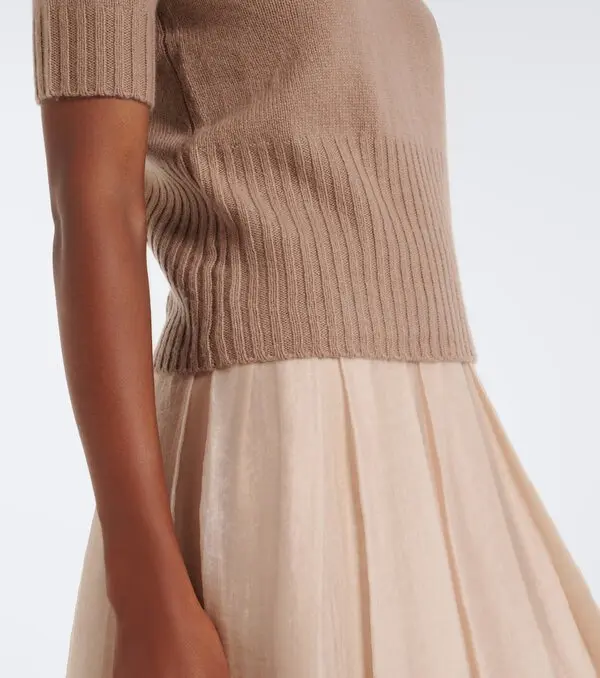 Vince Wool And Cashmere Sweater