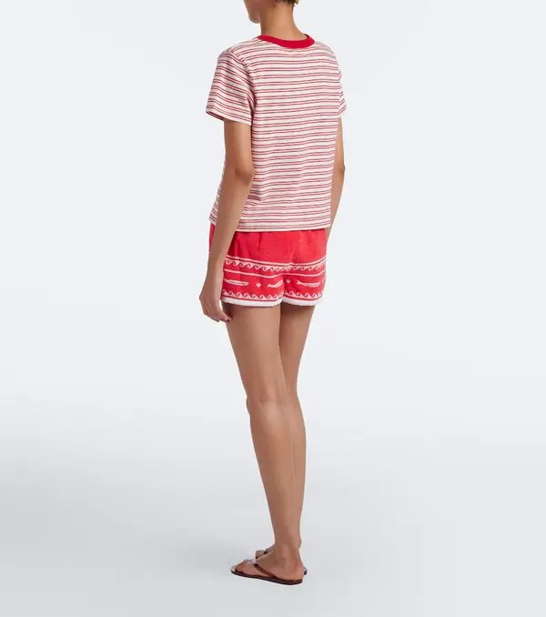 Posse Cody Cotton Terry Shorts