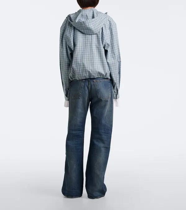 Acne Studios 2021f Wide-leg Jeans