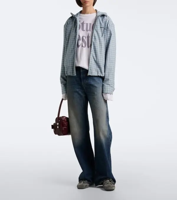 Acne Studios 2021f Wide-leg Jeans
