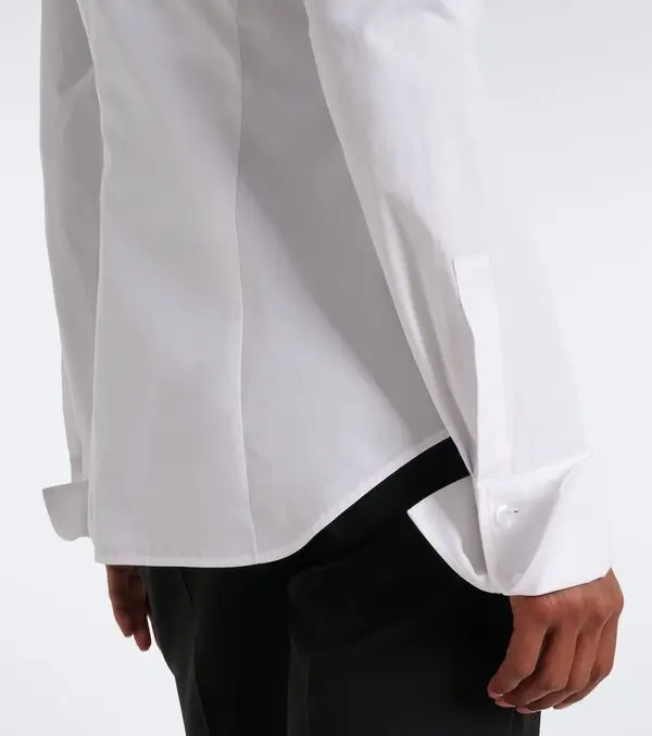 Sportmax Cotton Poplin Shirt