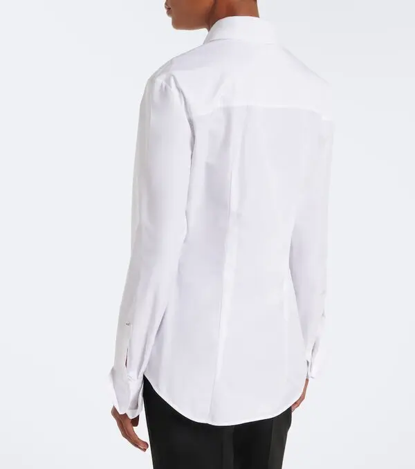 Sportmax Cotton Poplin Shirt
