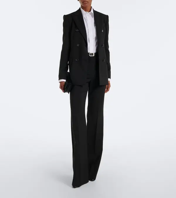 Sportmax Cotton Poplin Shirt