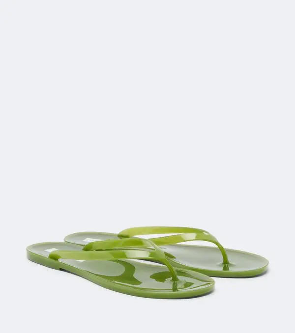 Christopher Esber Jo Thong Sandals - Green