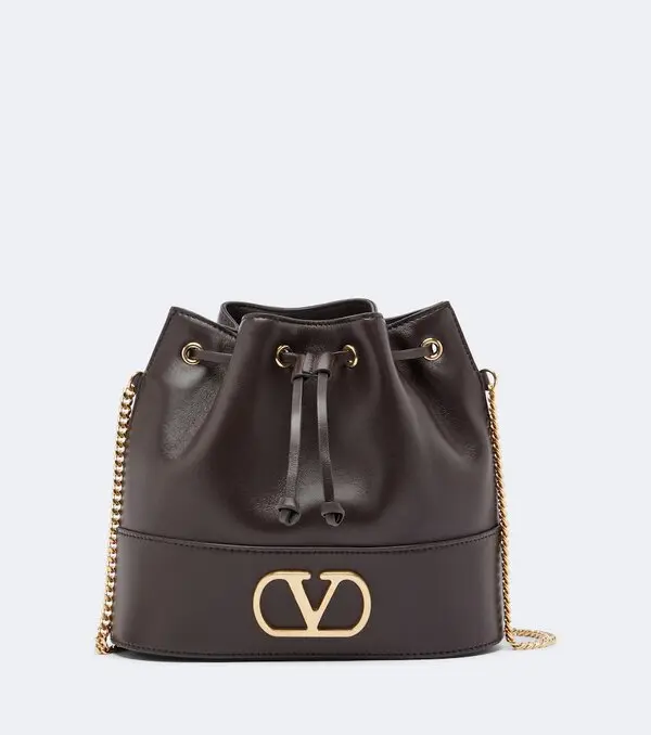 Valentino Garavani Vlogo Mini Bucket Bag