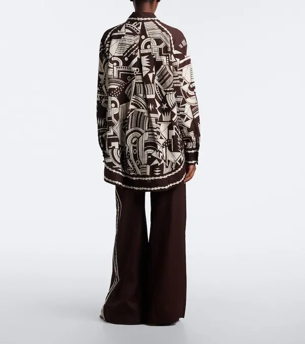 ALEMAIS Lori Wide-leg Pants