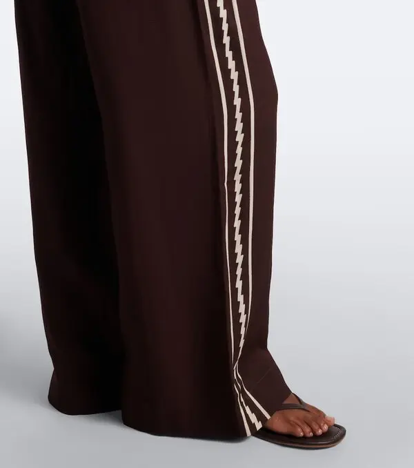 ALEMAIS Lori Wide-leg Pants