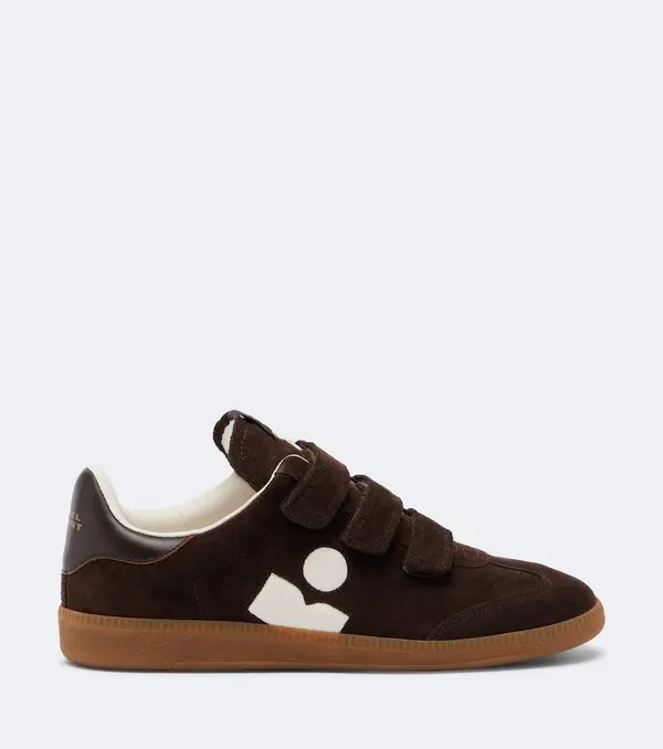 Isabel Marant Étoile Beth Suede Sneakers