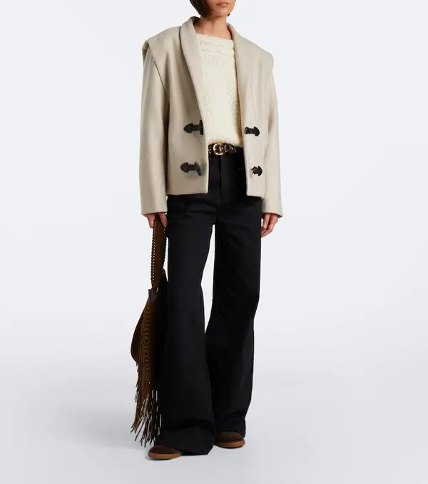 Isabel Marant Étoile Beth Suede Sneakers