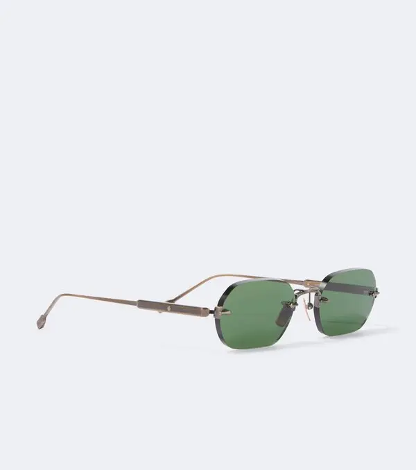 SATO Terebellum Iv Rectangular Sunglasses