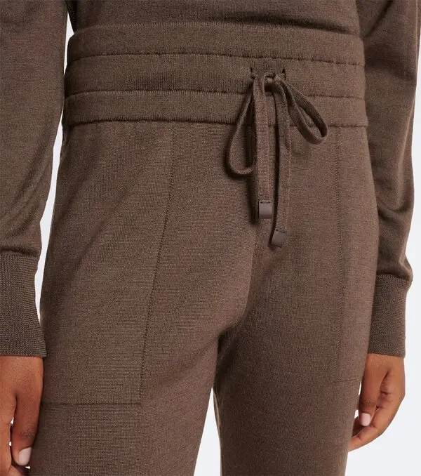 TOD'S Cashmere And Silk Sweatpants