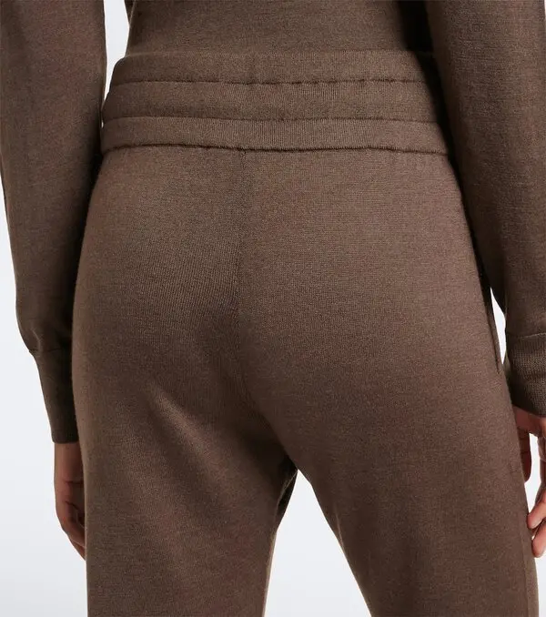 TOD'S Cashmere And Silk Sweatpants