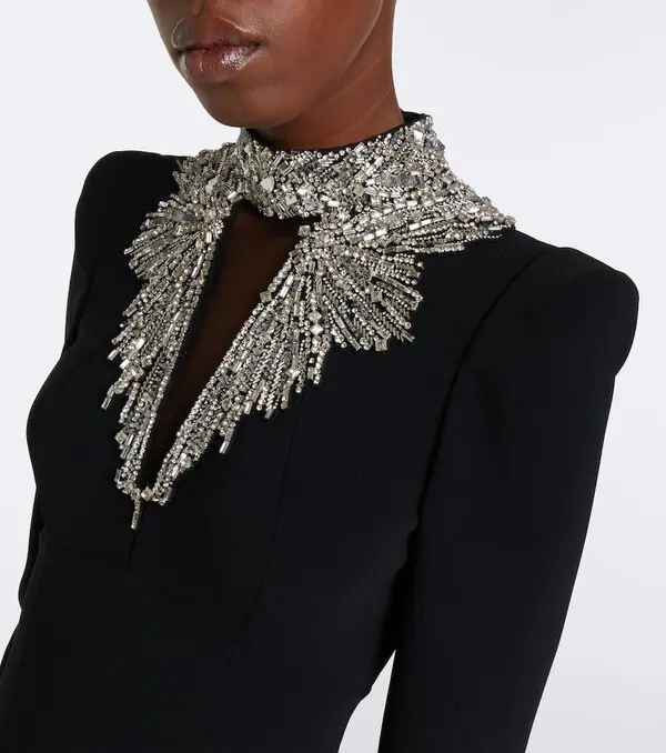 Jenny Packham Chama Embellished Gown