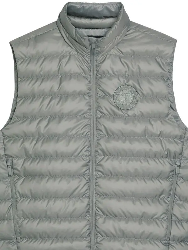 Canada Goose Stratus Down Vest - Grey
