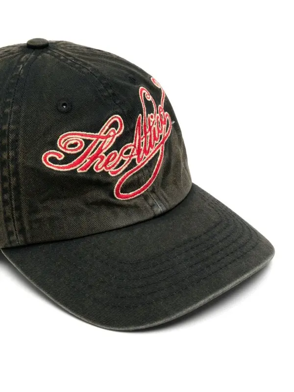 Attico Logo Baseball Cap
