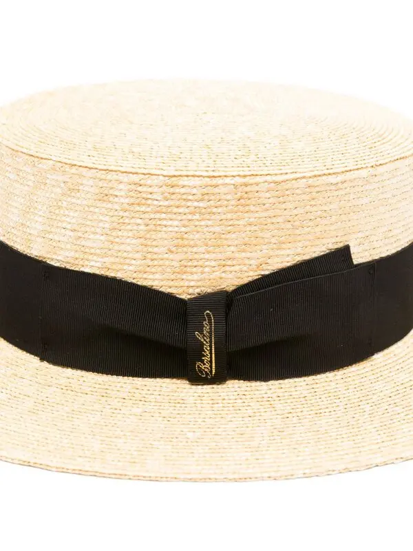 Borsalino Magiostrina Straw Hat