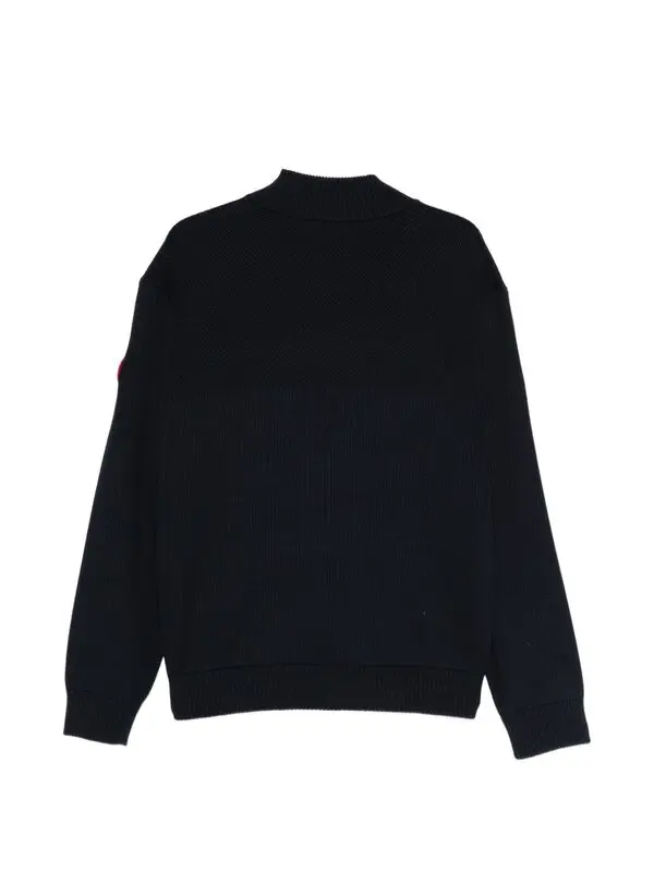 Canada Goose Hybridge Wool Jacket