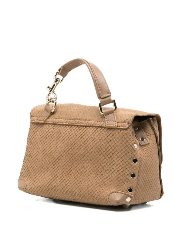ZANELLATO Postina Moretto Baby Handbag