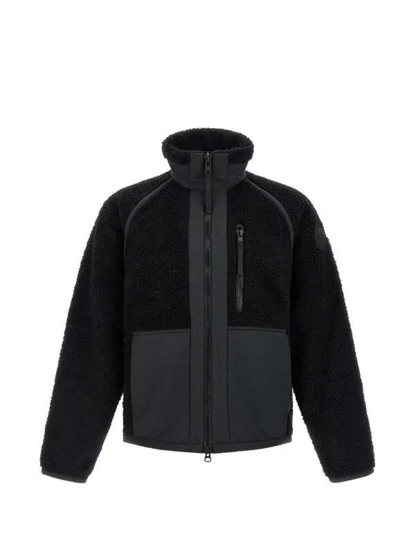 Canada Goose Westport Fleece Jacket - Black