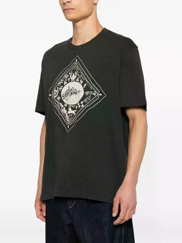 MARANT Graphic-print T-shirt