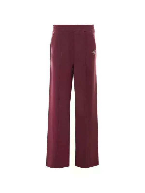 Liu Jo Scuba Track Pants - Red