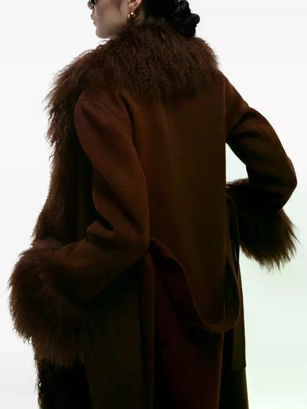 DUCIE Lola Coat