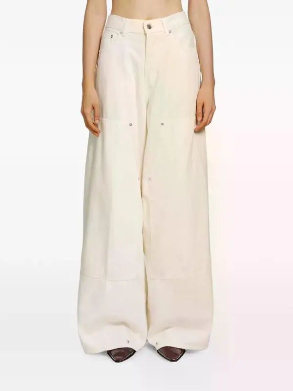 HAIKURE Legacy Jeans - Neutrals